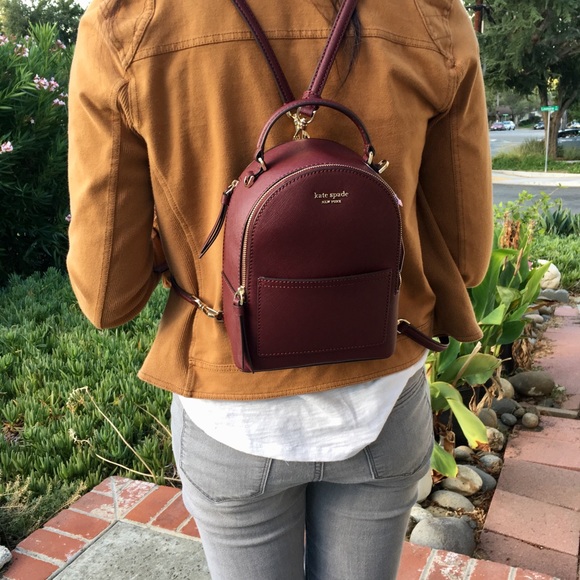 kate spade | Bags | Kate Spade Mini Backpack | Poshmark
